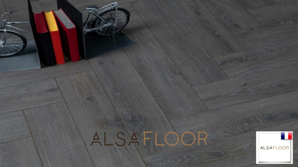 ALSAFLOOR Collection Baton Rompu